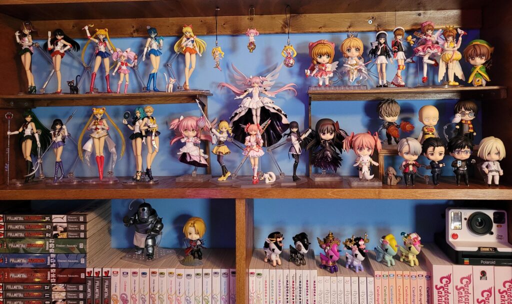 Mô Hình Anime Là Gì? Các Loại Mô Hình Anime Nhật Bản - Lion Zone | Mô ...